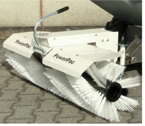 Elektrischer Kehrbesen 105cm - PowerPac, effizientes Säubern ...